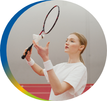 Badminton software & app for clubs, leagues, players